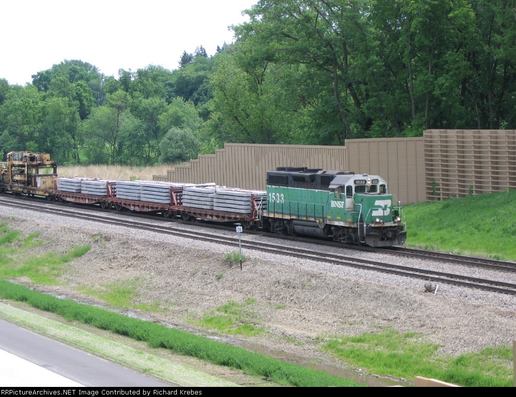 Whiteface ex-BN GP68M
